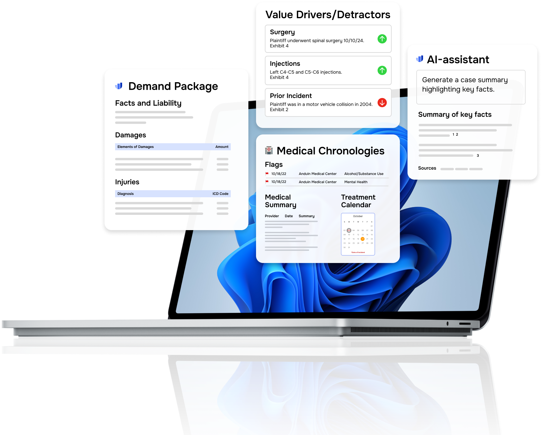 EvenUp | The Unified, AI-powered Claims Intelligence Platform™